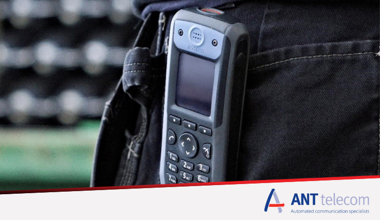 5 Ways an IP DECT System can improve your business